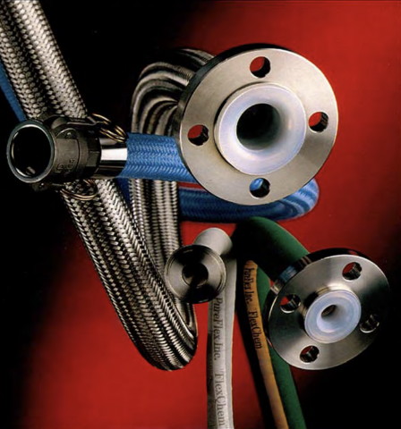 Supplier of Pureflex/Ethylene, Hose lined and un-lined