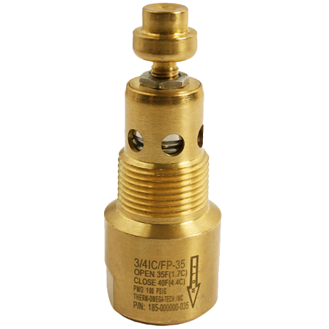 Supplier of Thermomegatech Freeze protection Valves & Scald Protection ...